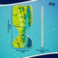 VOS Phoenix Graphic Printed Saddle Effusion Water Floats for Adults and ...