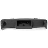Kojem Black Fiberglass Rear Bumper for Chevy C3 Corvette 1975-1979 2 ...