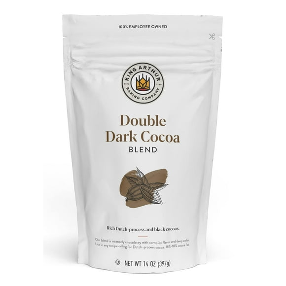 Black Cocoa Powder