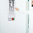 Eye Chart Professional Visual Testing Chart Standard Visual Eye Test ... Eye Chart Professional Visual Testing Chart Standard Visual Eye Test ...