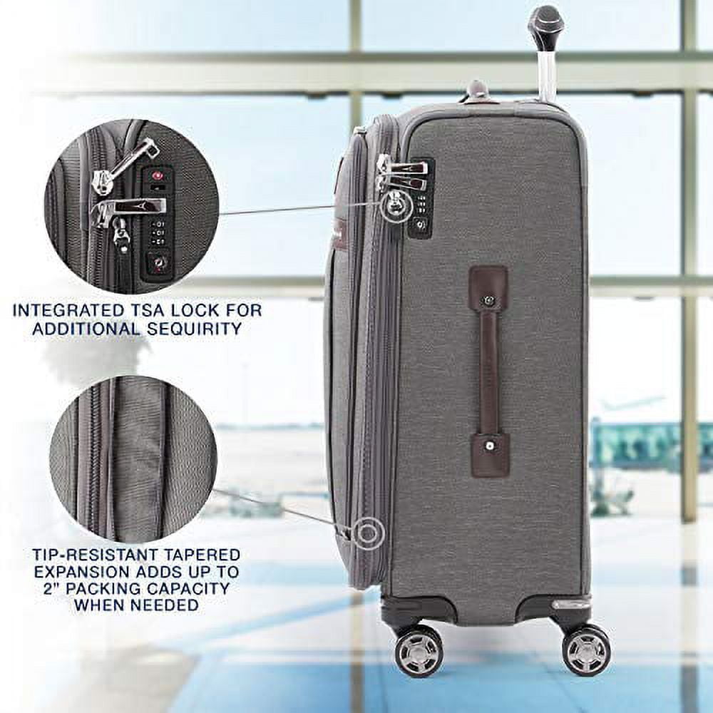 Travelpro Stripes Grey