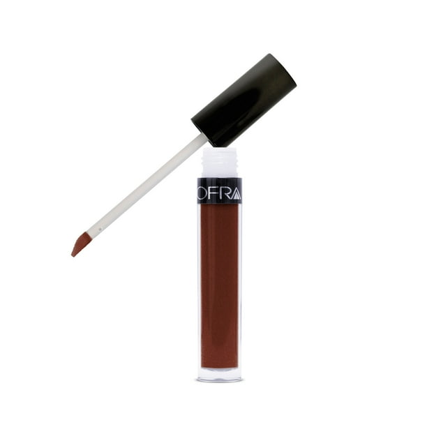 Ofra Long Lasting Liquid Lipstick - Americano 0.2 oz Lip Gloss ...