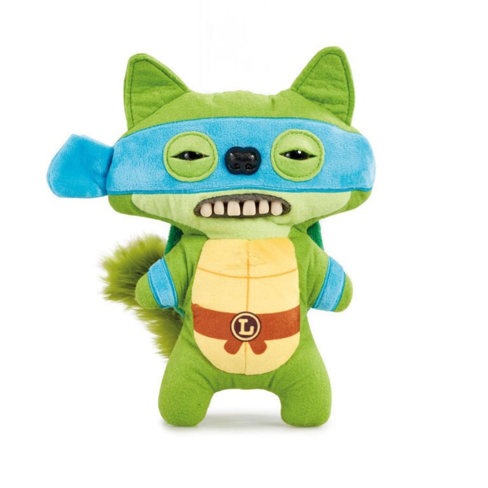 GZSL Peluches Fuggler, Serie Fuggler x Teenage Mutant Ninja Turtles ...