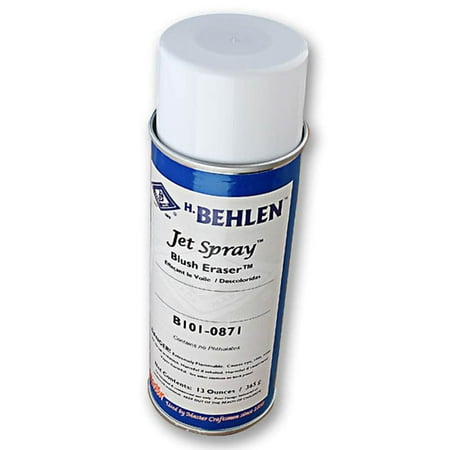 Behlen Jet Spray Blush Eraser - Walmart.com