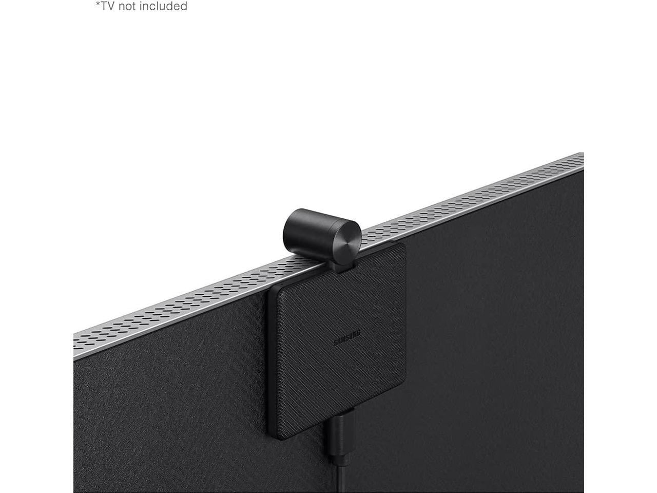 Câmera Samsung Slim Fit - TV Webcam com Design Compacto