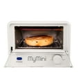 MyMini New Toaster Oven, Cream - Walmart.com
