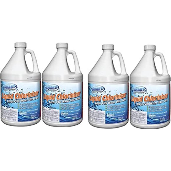 Liquid Pool Chlorine