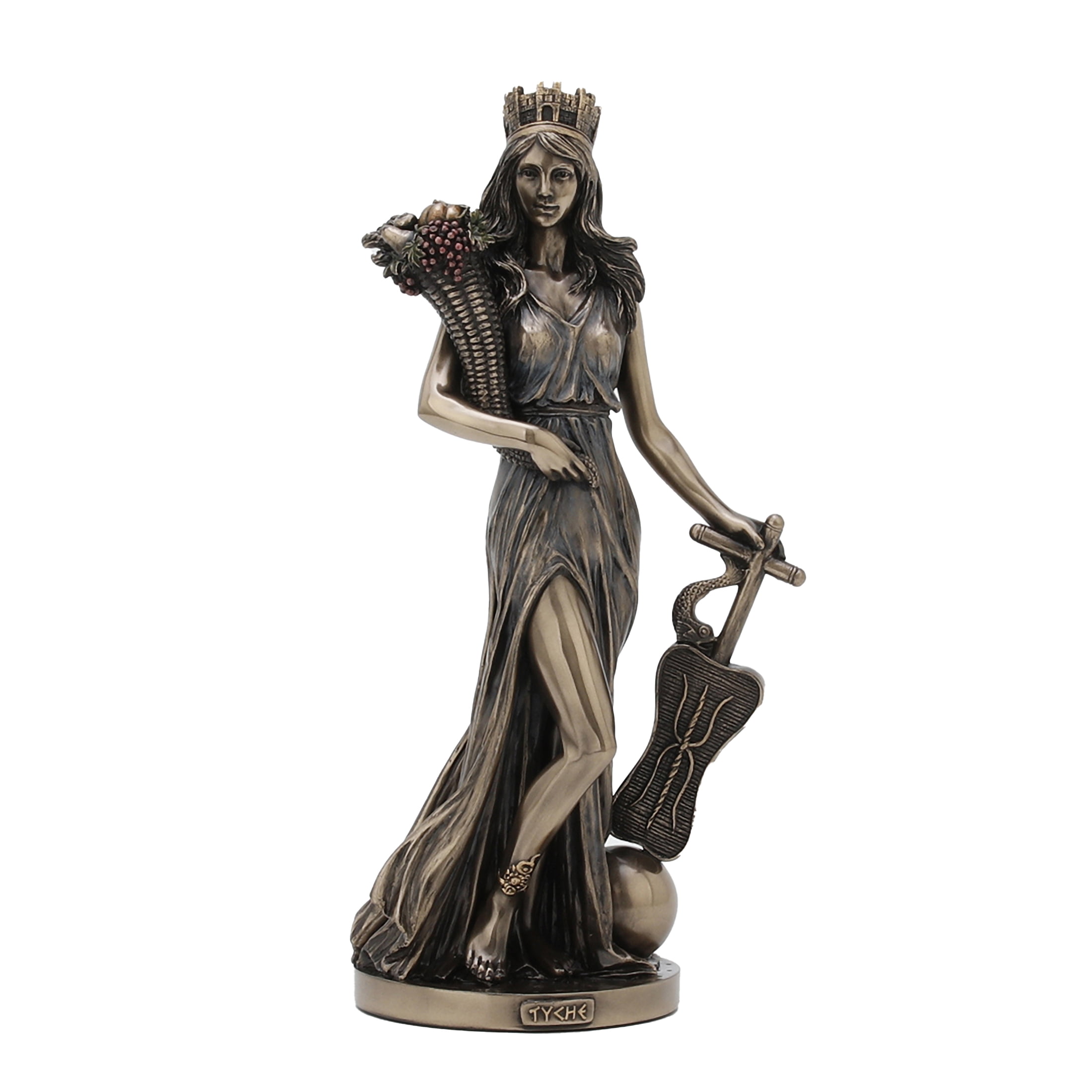 Tyche Goddess Family History