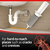 Combat Roach Killing Gel, Indoor and Outdoor Use, 1 Syringe, 2.11 oz ...