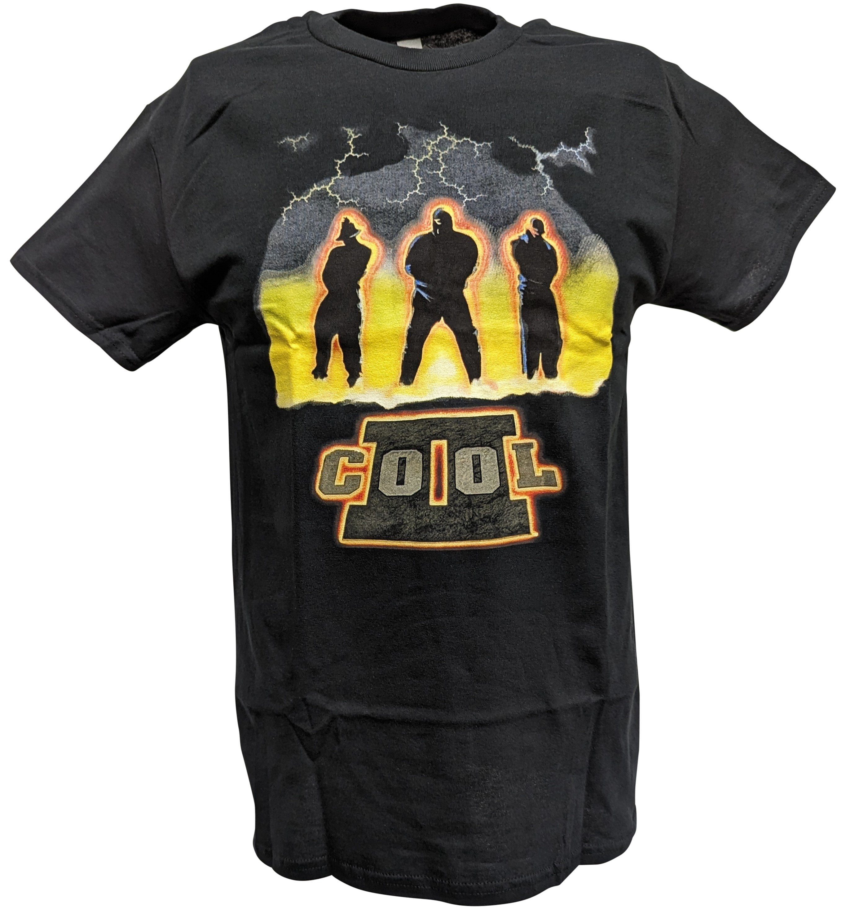 Too Cool Rikishi Scotty 2 Hotty Grand Master Sexay Black T-shirt ...