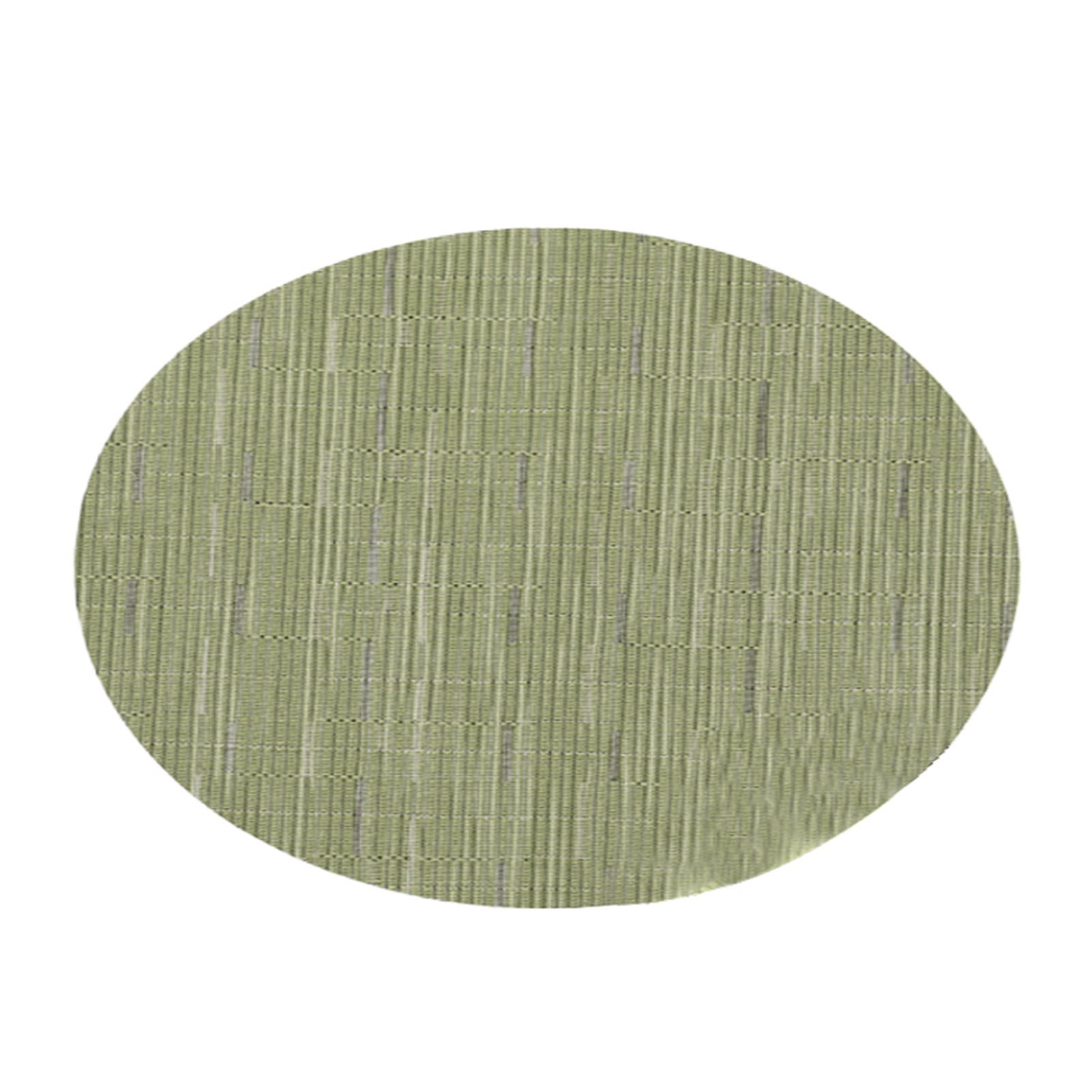 Click here for Visland Place Mat Anti-Scratch Insulated Oval Anti... prices