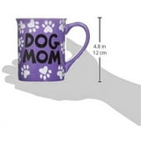 Dog Mom Funny Coffee Mug - Walmart.com