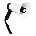 Falleo Clearance Handheld Megaphone Loud Rechargeable Support Recording ...