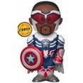 Funko Soda Captain America Chase Variant Figure - Walmart.com