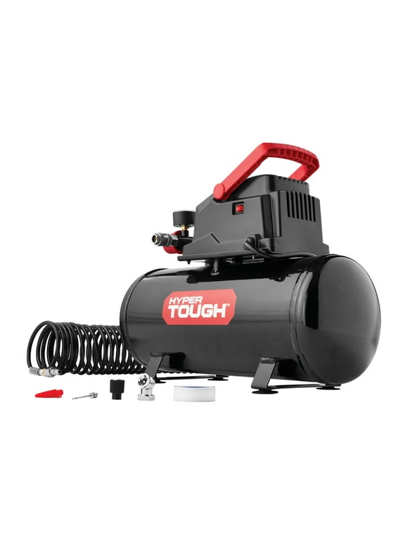 Hyper Tough Air Compressors and Accessories - Walmart.com