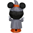 Airblown Inflatables Halloween Stylized Minnie as Witch Disney ...