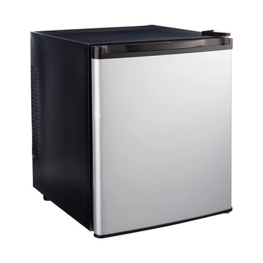 Cooluli Electric 4-Liter Portable Cooler/Warmer Mini Fridge, Cow Print ...