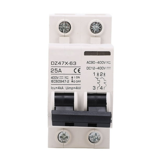 Circuit Breaker,AC DC Miniature Circuit ACDC Circuit Isolator ACDC ...