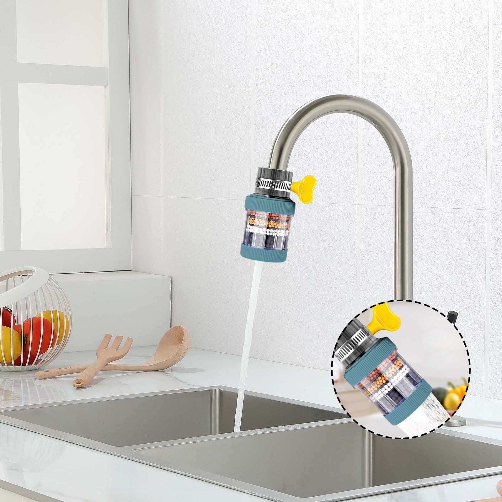 Click here for Birdeem Faucet Water Filter kitchen Tap Water Puri... prices