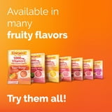 Emergen-C 1000Mg Vitamin C Powder for Immune Support Super Orange - 30 ...