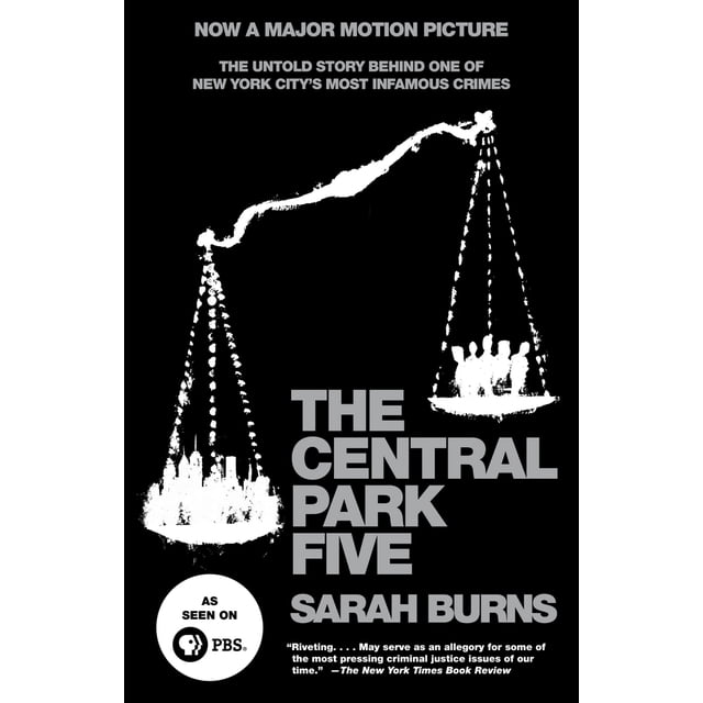 Pre-Owned The Central Park Five: The Untold Story Behind One of New ...