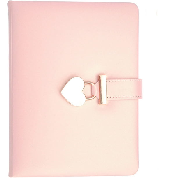 Girls Diary with Lock and Key for Girls Secret Kids Journals - Walmart.ca