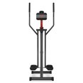 Sunny Health & Fitness Smart Air Walk Cross Trainer Elliptical Machine ...