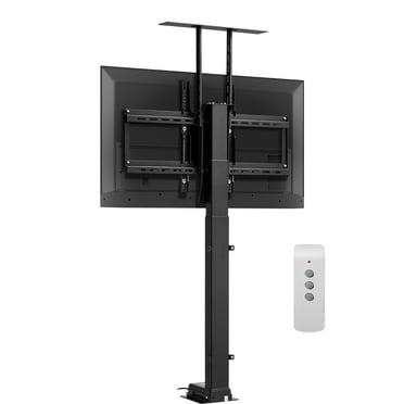 BENTISM Electric Motorized TV Lift Stand for 32-70" LCD/LED/OLED Plasma ...