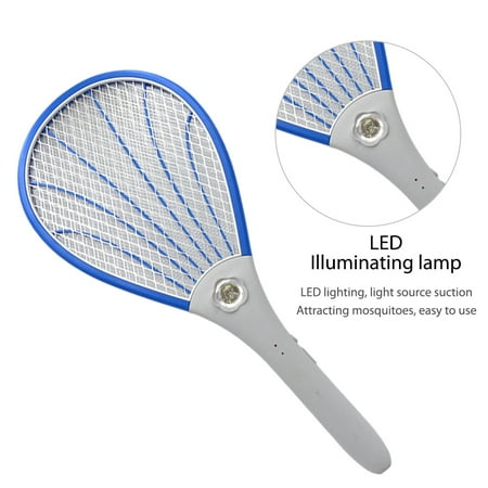TB&W Electric Fly Insect Zapper Handheld Insect Catcher Versatile for ...