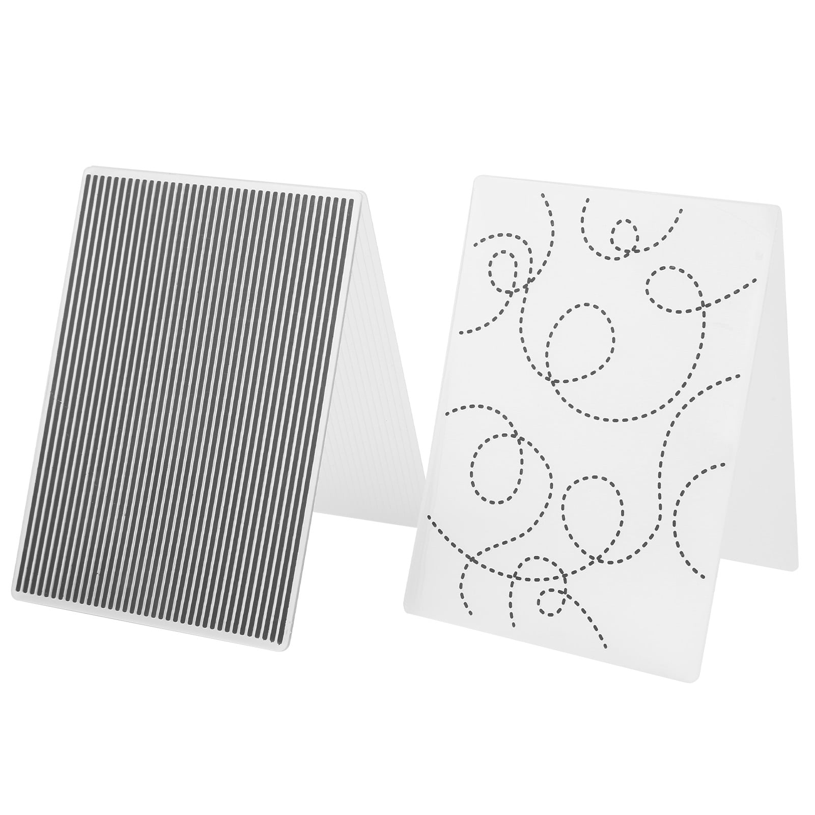 Click here for Fyydes Buddy Plastic Embossing Folders Diy Craft E... prices