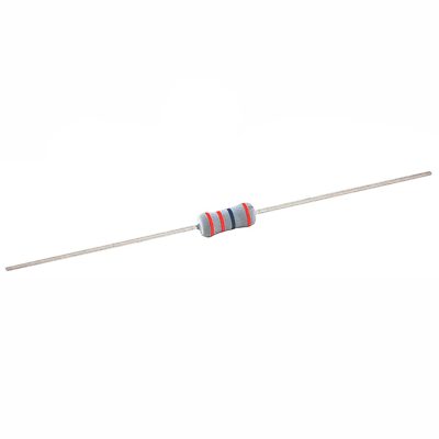 NTE Electronics 1W339 RESISTOR 1 WATT METAL OXIDE FILM FLAMEPROOF 39K ...