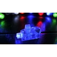 Joyabit Led Finger Lights - Luminous Flashlights - 100 Pcs Party Favors ...