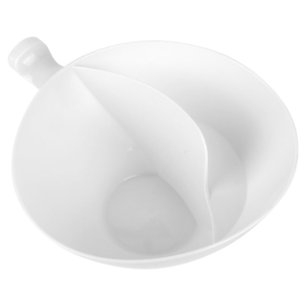 Separa, sirve y saborea cereales en casa Elegante bol con asa para ...