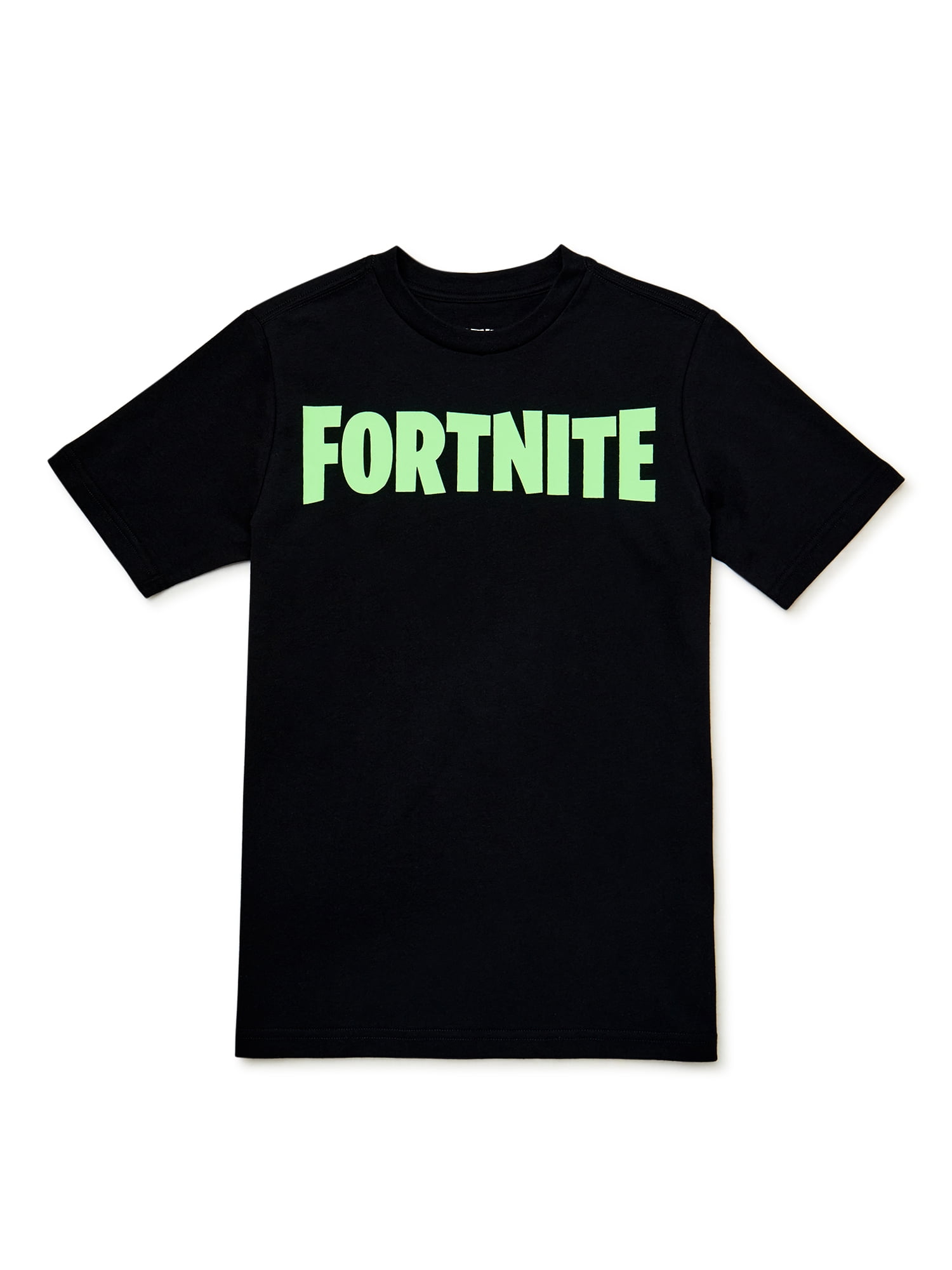 Fortnite Boys X-Ray Llama T-Shirt with Short Sleeves - Walmart.com