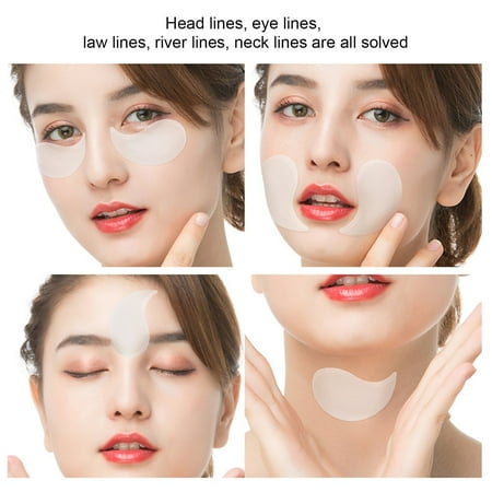 60Pcs Eye Patch Portable Moisturizing Brightening Whitening Anti ...