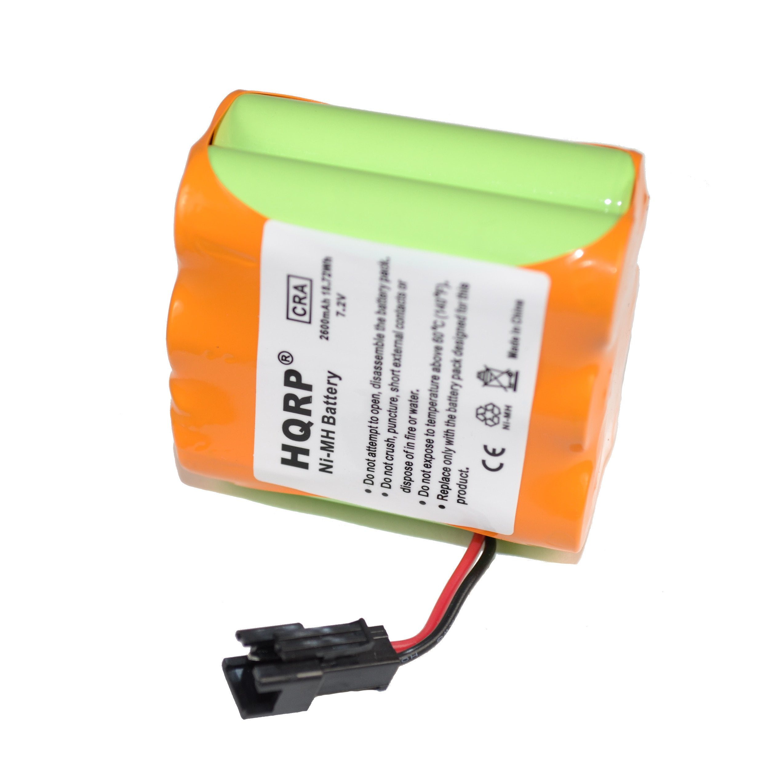 HQRP SUPER Extended 2600mAh Battery compatible with Tivoli Audio ...