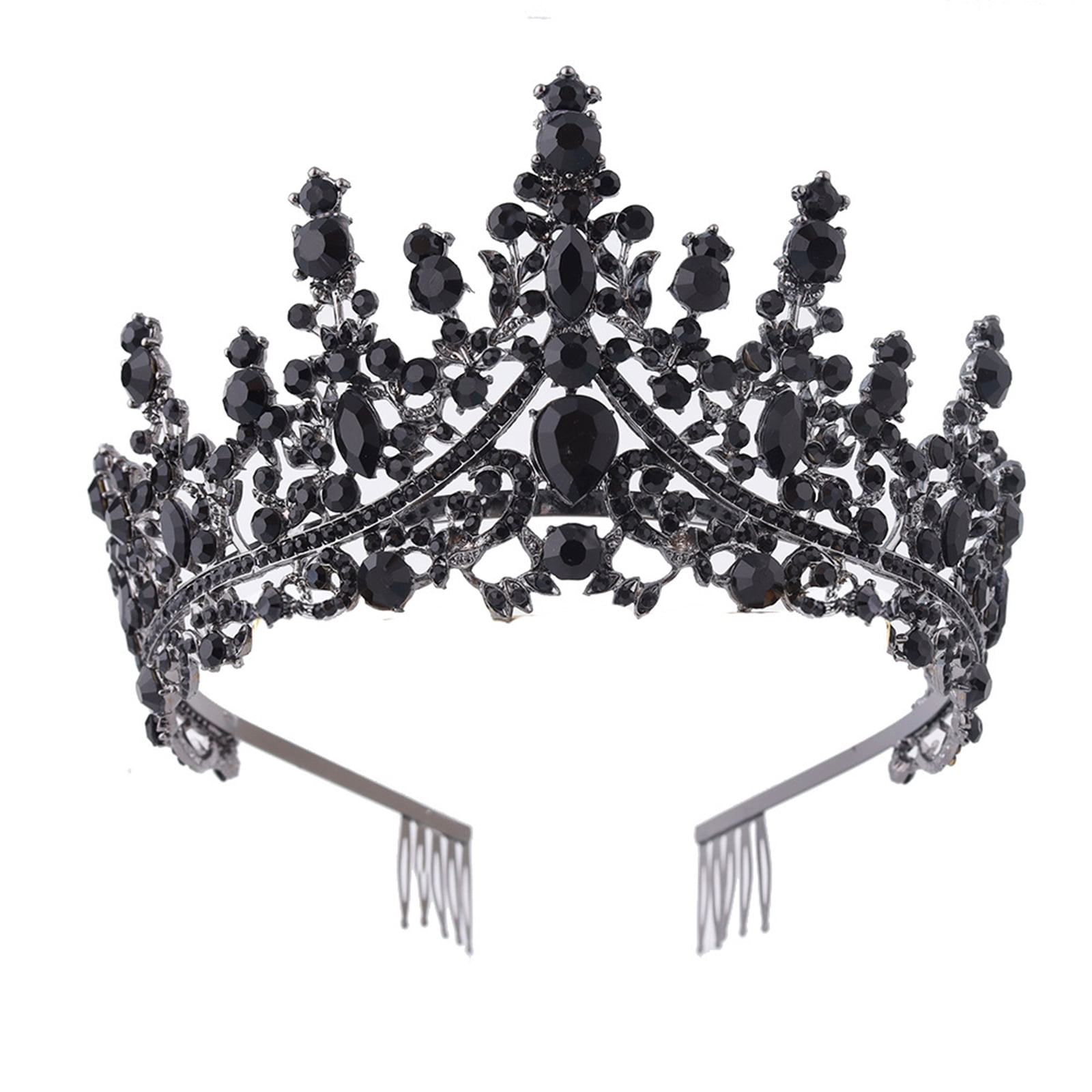 Gecheer Birthday Party Decoration Props Queen Crown - Walmart.com