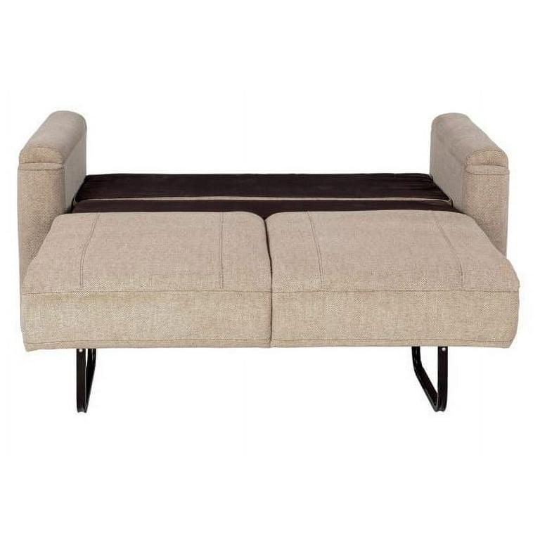 Lippert Components M6V 759204 62 in. Tri Fold Sofa Cobble Creek