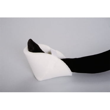 Posey Heel Pillows: 1 Count, Blue, One Size Fits All, Hook and Loop ...