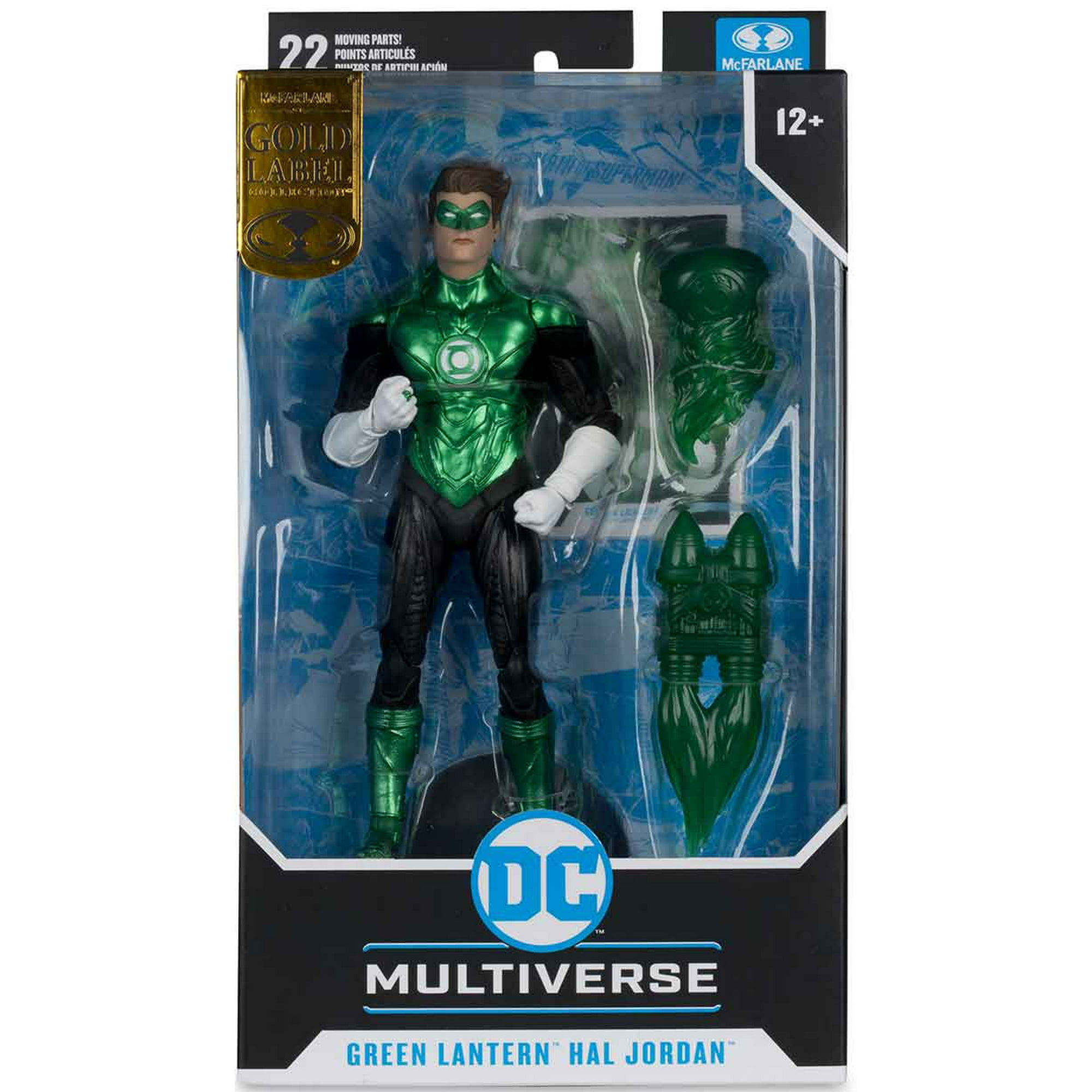 Click here for Dc Multiverse Green Lantern 7 Inch Action Figure E... prices