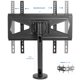 VIVO Swivel Bolt-Down Desktop TV VESA Mount for Screen Sizes 32" to 55 ...