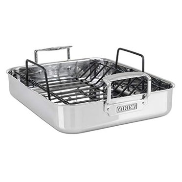 Cuisinart MCP117-16BR MultiClad Pro Stainless 16-In. Rectangular ...