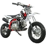 "X-Pro 110cc Dirt Bike, Automatic Transmission, Electric Start, Chain ...