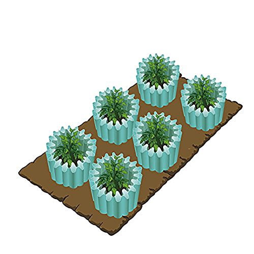 Wall Water Plant Protector, Season Extender, Gardening Teepee, 3 Pack ...