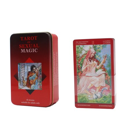 Light Seers Tarot Deck in a Tin Box Gilded Edge For Beginners Fortune ...