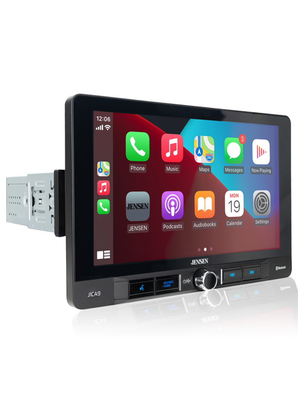 Single Din Car Stereos in Car Stereos - Walmart.com