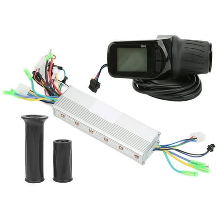 Mountain Bike Instrument Controller, Electric Bicycle Instrument ...