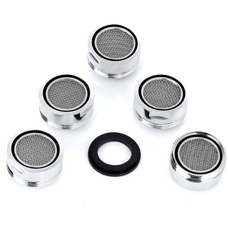 5pcs Water saving faucet filter accessories faucet Diffuser Faucet ...