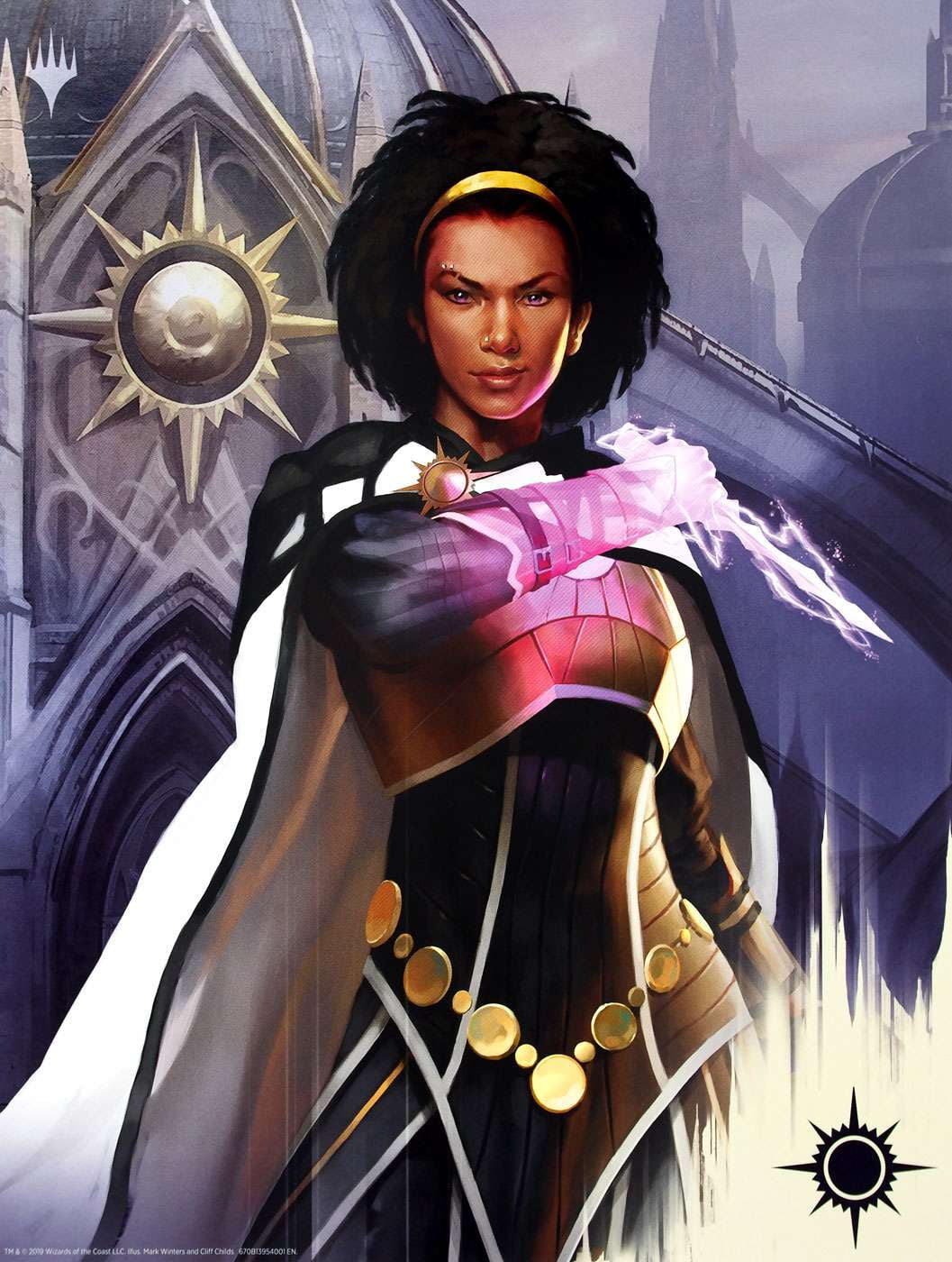 Magic The Gathering Orzhov Wallpaper