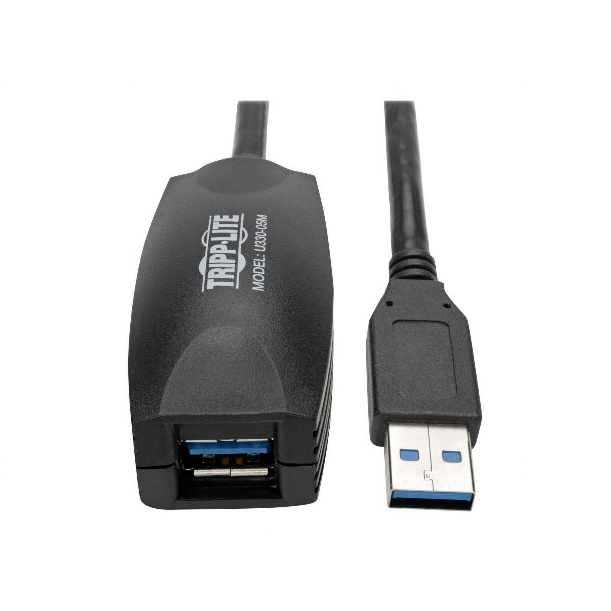 Click here for Tripp Lite USB 3.0 SuperSpeed Active Extension Rep... prices